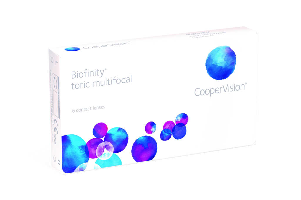 Biofinity toric multifocal arrives - eyeonoptics