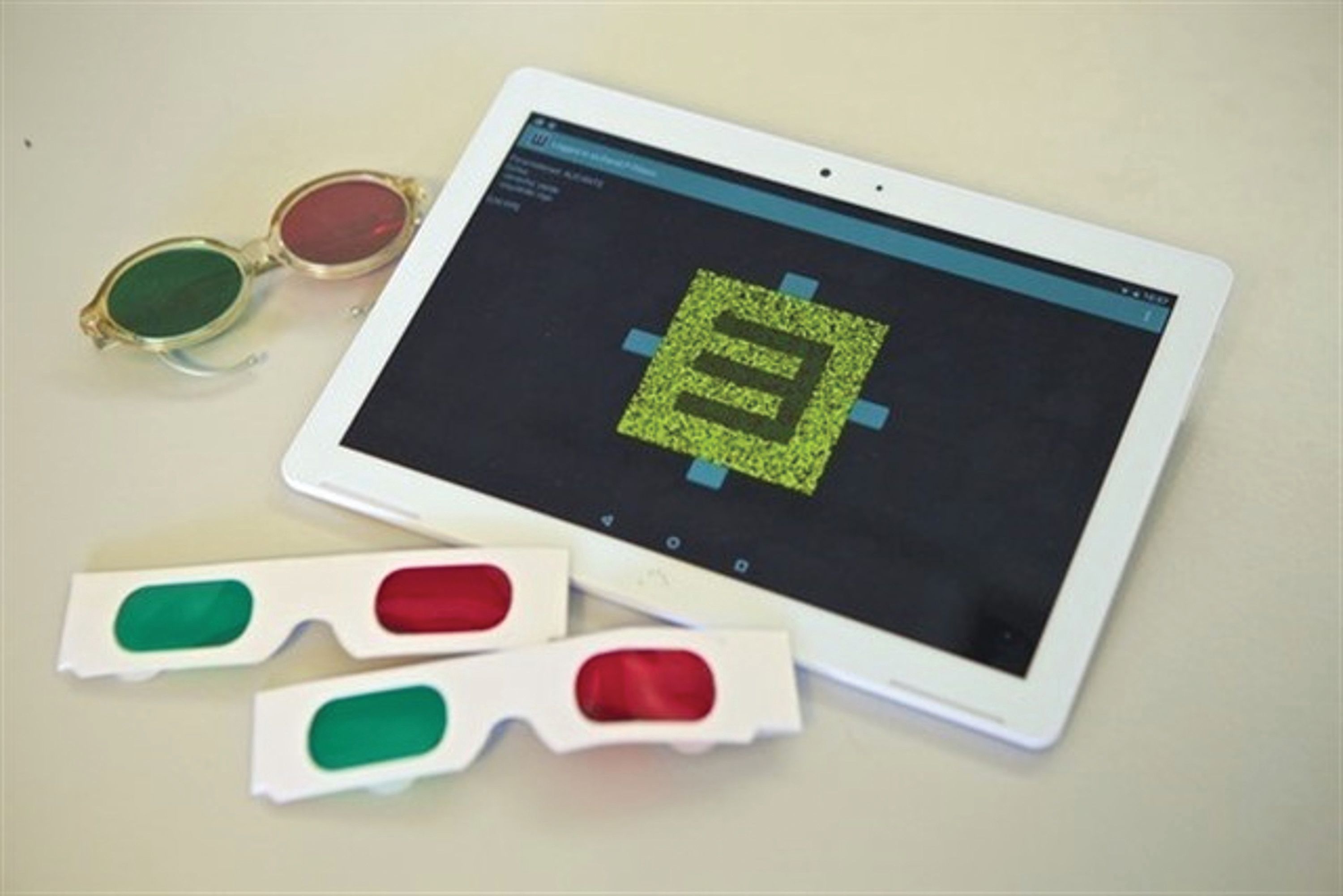 New amblyopia test outperforms ‘gold standard’ - nzoptics