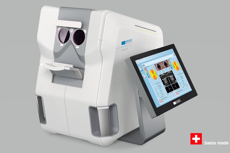 Introducing the Eyestar 900 - nzoptics