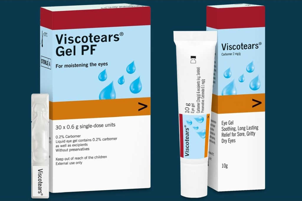 SPONSORED: B+L - Viscotears relief and ULTRA stock boost - nzoptics